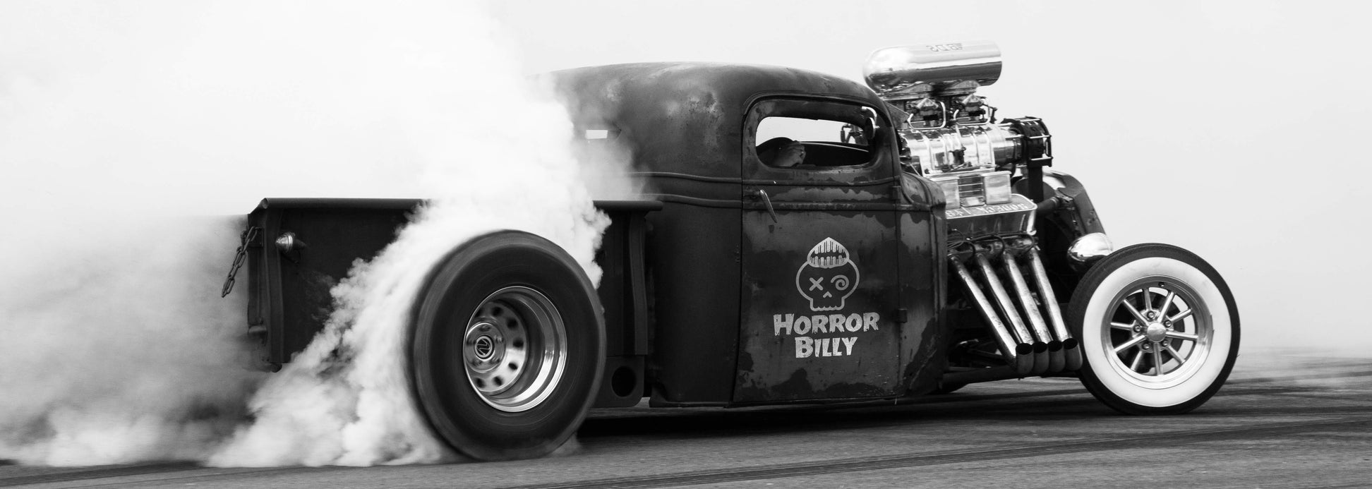 Rockabilly & Garage clothing produced in Australia – HORRORBILLY